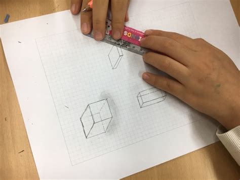 5학년 수학 직육면체 겨냥도 직육면체의 성질 직육면체와 정육면체 노트정리 네이버 블로그