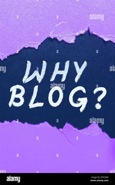 Handwriting Text Why Blogquestion Business Idea Computer Network That Uses Wireless Data