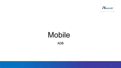 Adb Pptx Operating Systems Computer Software And Applications