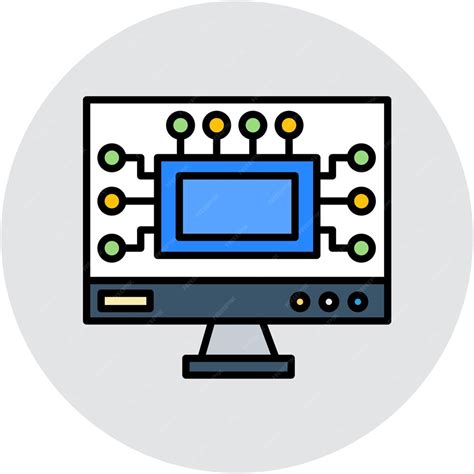 Premium Vector Software Development Vector Illustration Style