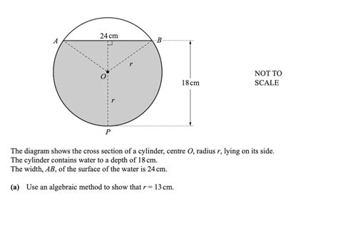 0580 Maths Can Someone Please Help Me With This Question R Igcse