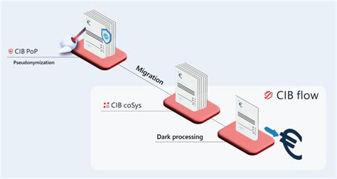 Gdpr Compliant Data Migration Use Case Cib Group