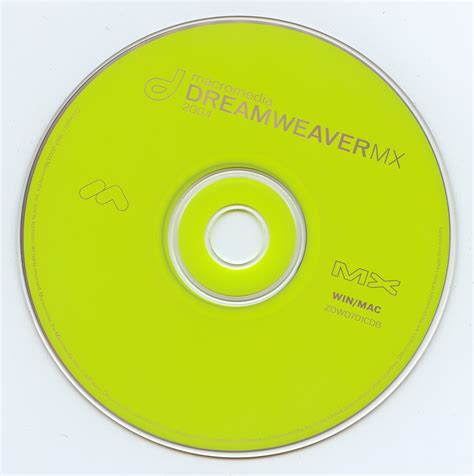 Macromedia Dreamweaver Mx Zxwd701cdbmacromedia2003 Free Download Borrow And Streaming