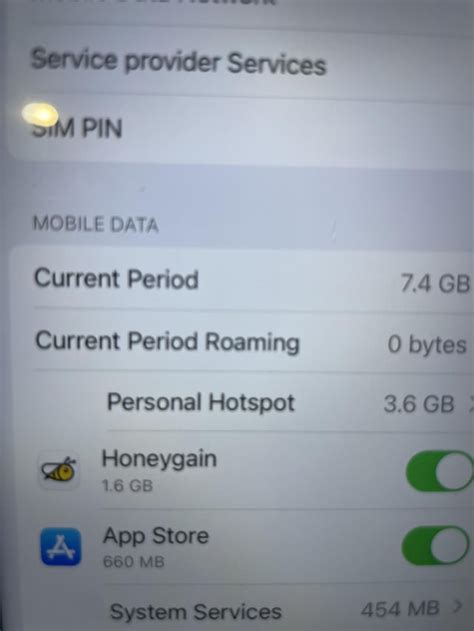 Gathered Data And Used Data Very Different Rhoneygain