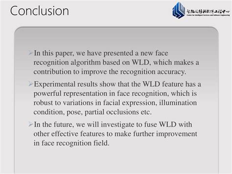 Ppt Face Recognition Using The Weber Local Descriptor Powerpoint Presentation Id6257187