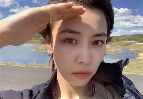 组图：护具后的阿合娜尔又美又飒 爱体育更爱生活 搜狐大视野 搜狐新闻