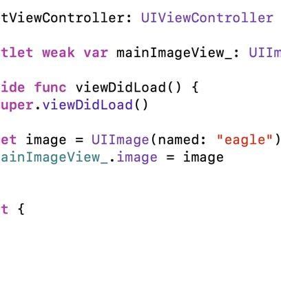 IOS ImageView Loading IDE And Garbage Collector Is Used In Java