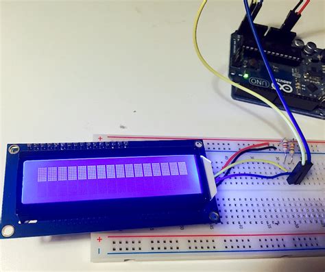 Can You Activate The Whole Pixel On LCD Arduino Stack Exchange
