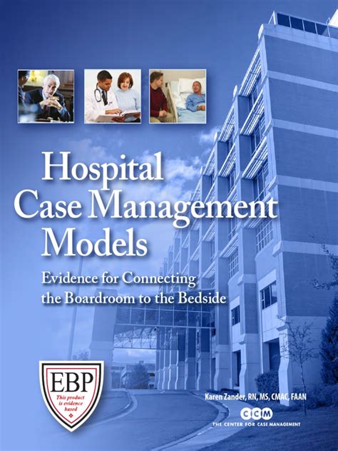 Case Management Model Pdf Nursing Physician