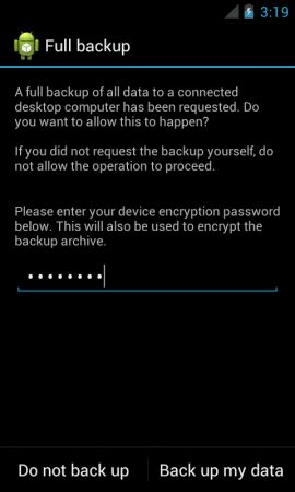 How To Backup Your Entire Android Device To PC Technipages