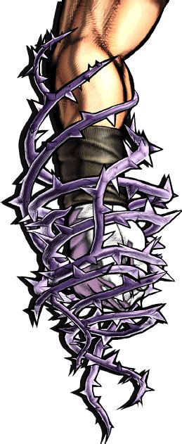 Download Hermit Purple “ Jojos Bizarre Adventure Purple Hermit