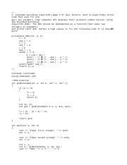 Assignment 2 Q2 Cpp 2 Extended Euclidian Algorithm Page 4 Of Last