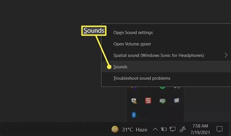 How To Set A Mouse Click Sound In Windows 10