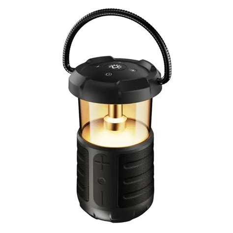 2 In 1 Portable Bluetooth Speaker And Camping Lantern Jaycar Australia