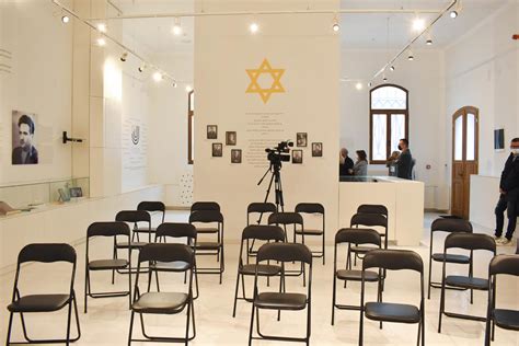 Отворена стална поставка у Музеју шабачких Јевреја Туристичка организација града Шапца