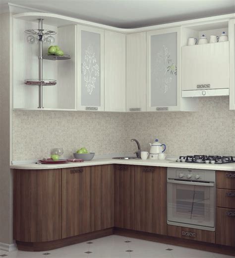 Кухня угловая | Купить кухни угловые на заказ по доступным ценам от ...
