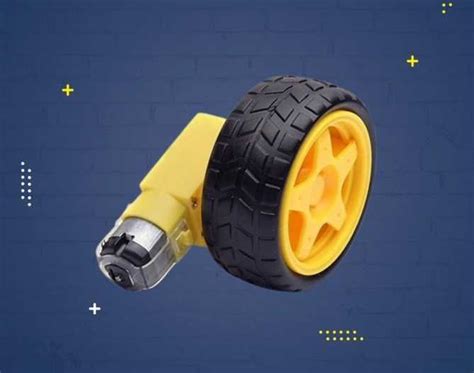 Tt Мотор редуктор для Arduino 21 000 сум Аксессуары и комплектующие Фергана на Olx