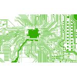 Digital Logic Gates Vector Image Free SVG