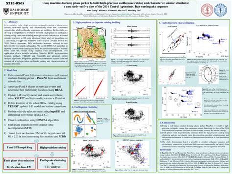 Pdf Using Machine Learning Phase Picker To Build High Precision Earthquake Catalog And