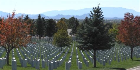 Santa Fe National Cemetery In Santa Fe New Mexico Find A Grave