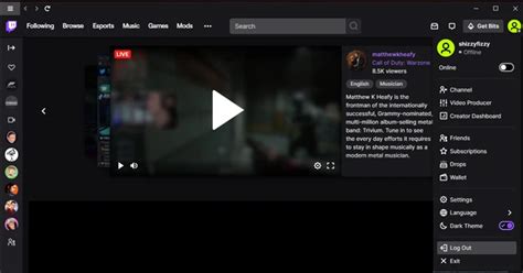 how to fix twitch mods tab not loading 7 methods