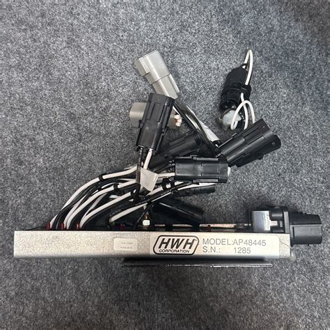 HWH MultiPlex Input Output Module AP Northwest RV Supply