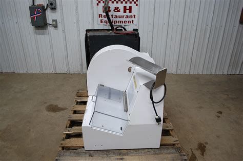 Oliver 2003 Variable Slice Bakery Bread Slicer Vari Slicer Bandh