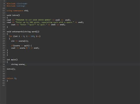 Solved C This Is What I Have So Far And I Am Stuck Chegg Com