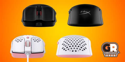 The Best Hyperx Gaming Mice In 2024