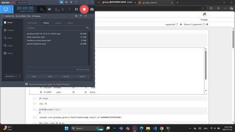 datascience python pandas machinelearning dataanalysis opentowork