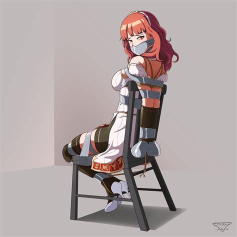 Celica Fire Emblem And More Drawn By Underware Danbooru