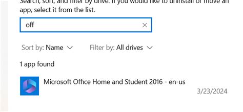 Powershell How To List Currently Installed Ms Office Apps