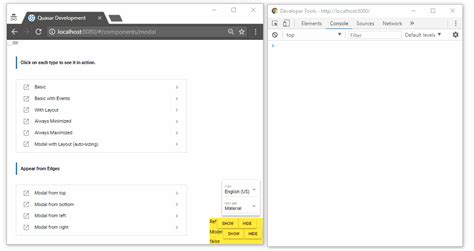 Functional Components Always Get Re Rendered Discussion Issue Quasarframework Quasar