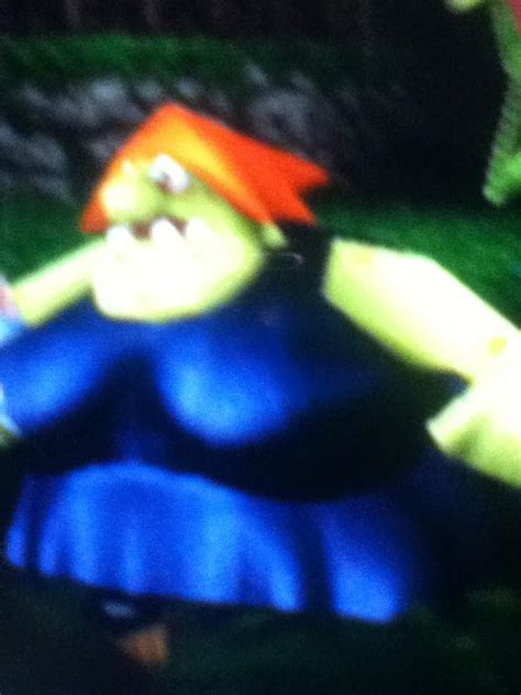 Blobbelda By Ohyeahcartoonsfan On Deviantart