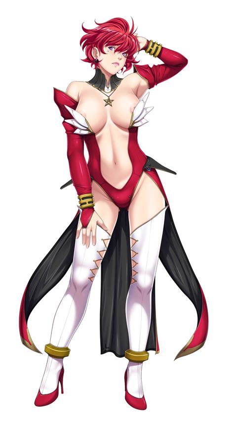 Michiko Verxina Closed Game Drawn By Sei Shoujo Danbooru