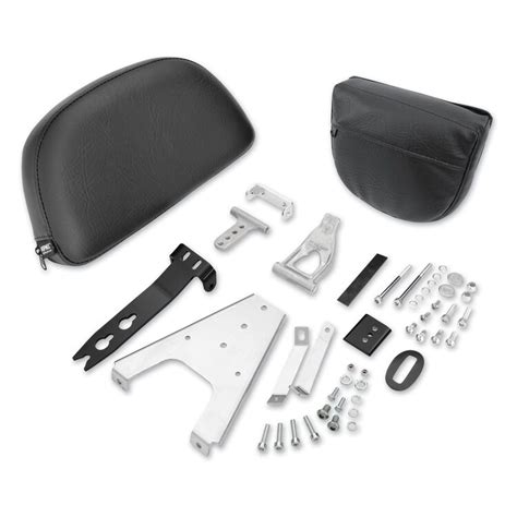 Show Chrome Detachable Smart Mount Backrest Indian 2014 2019 Apexmotogear