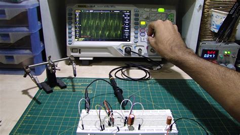 Diy Capacitance Meter Using 555 Timer