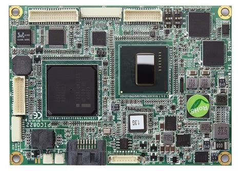 Axiomtek Launches Pico822 Optimized Pico Itx Sbc Techpowerup