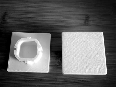 Socket Cover Type F EU By Modisch Fabrications Download Free STL Model Printables Com