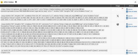 Aria Hidden When To Use It And Avoiding Accessibility Issues