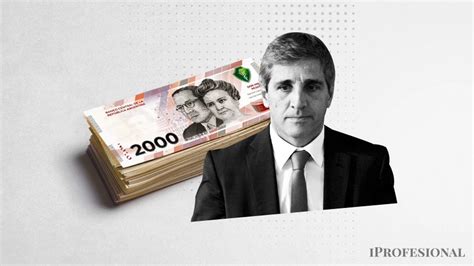 Deuda En Pesos Qué Monto Consiguió Luis Caputo En Su Primer Test Del Mes