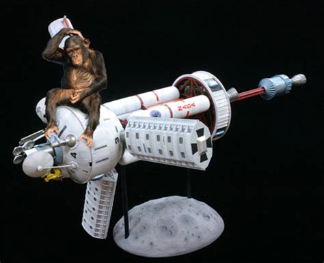 Mpc Model Kits Wonderfest Count Down 3… Collector Model