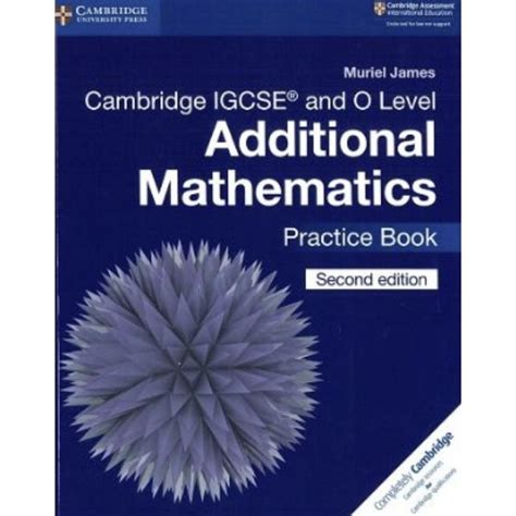 Cambridge Igcse And O Level Additional Mathematics Practice Book Second Edition Shopee Malaysia