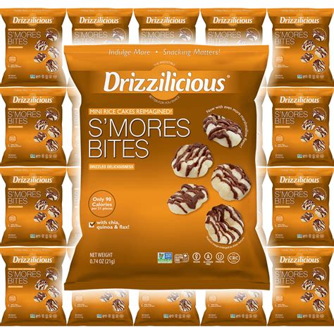Smores 74oz Drizzilicious