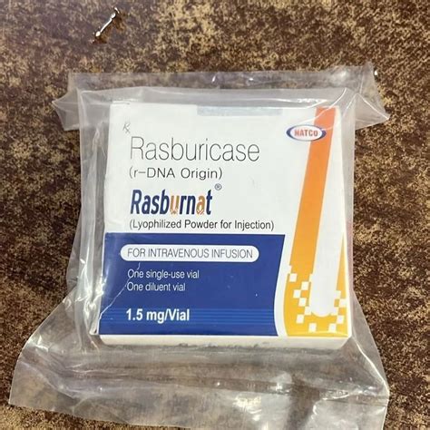 Rasburicase Injection Rasburnat Injection Latest Price Manufacturers And Suppliers