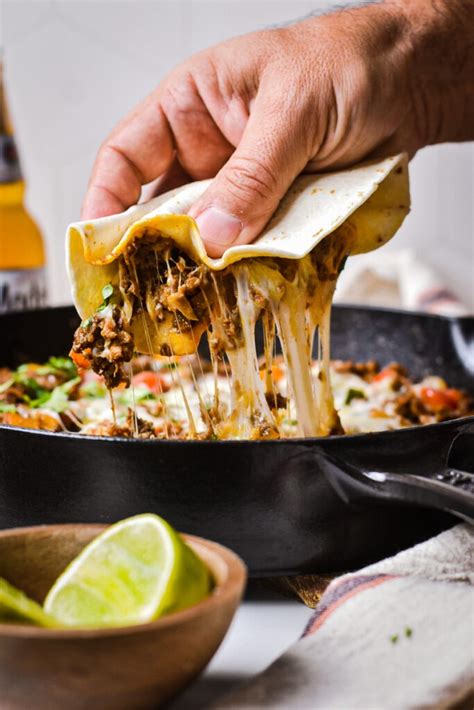 Tacos De Alambre Uncomplicatedchef