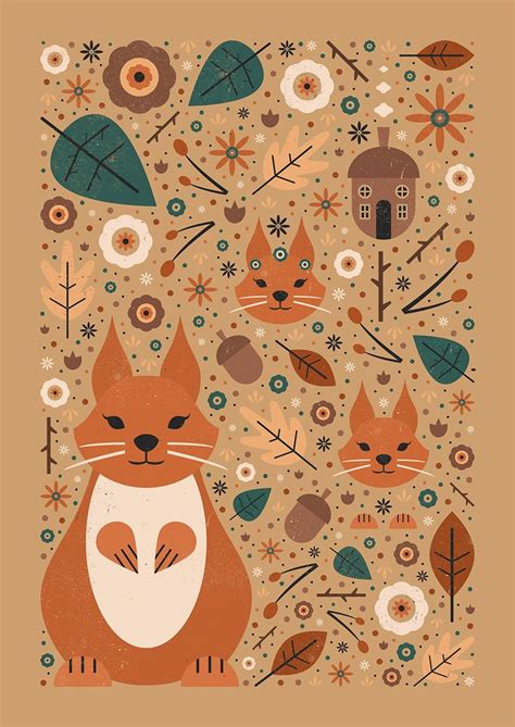 The Tale Of Squirrel Nutkin