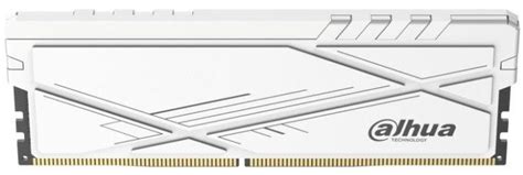 Оперативна память Dahua C600 Ddr4 3200 8192 Mb Pc4 25600 White Ddr C600uhw8g32 фото