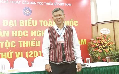 Đi Tìm Chữ Viết Chơ Ro Báo Dân Tộc Và Phát Triển