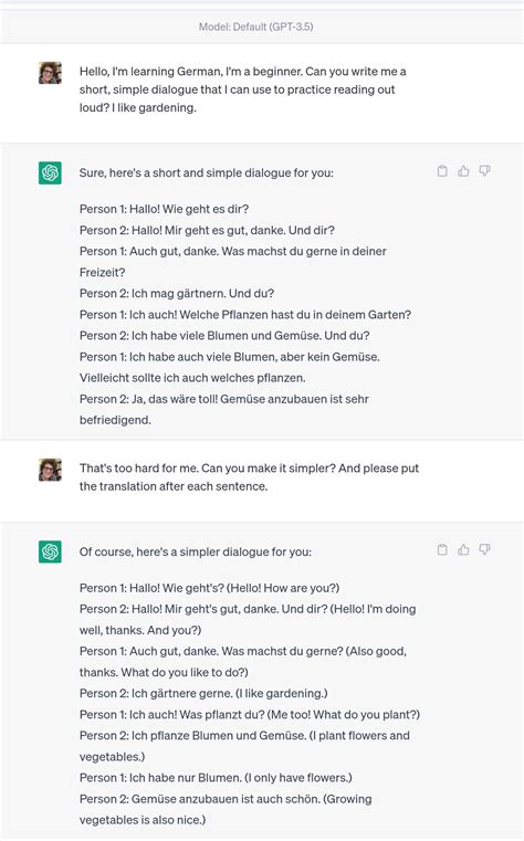 Ways To Use ChatGPT To Learn A Language WordTap